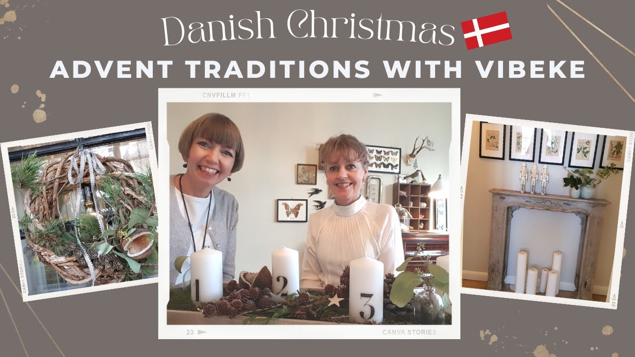Hygge Christmas! Cozy Danish Advent Traditions - candle crafternoon ...