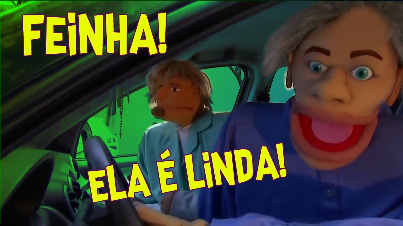 O Taxista e o Fanho! - YouTube