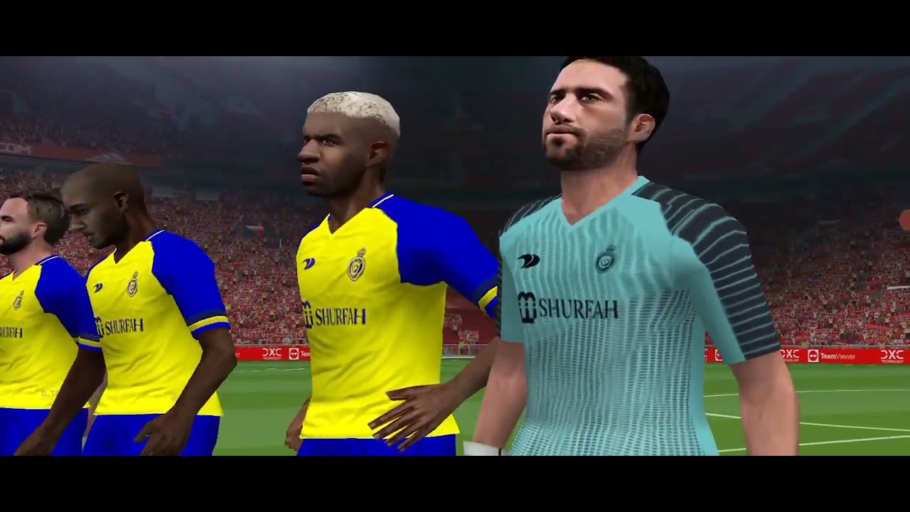 eFootball ™ PES 2024 PPSSPP With PS5 Camera - YouTube
