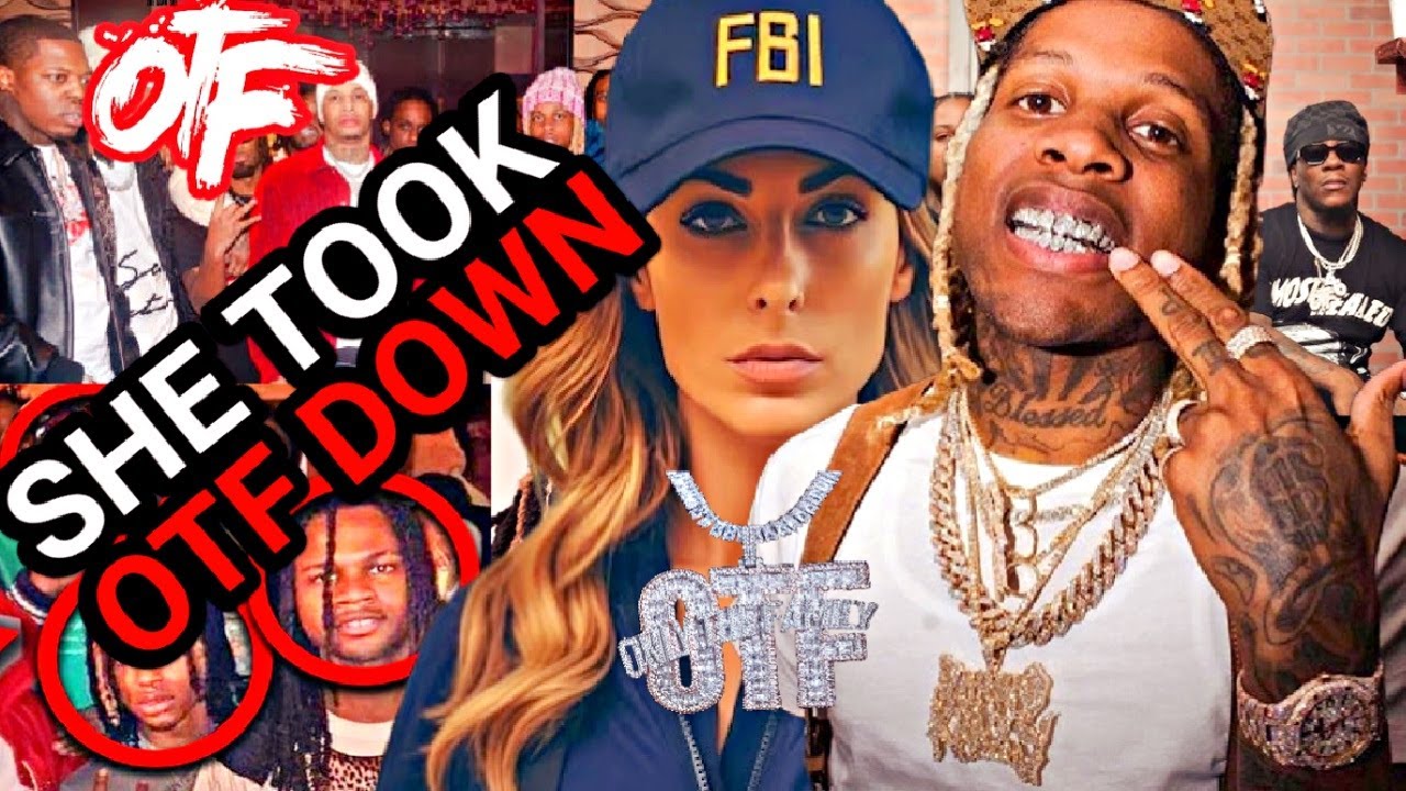 Lil Durk Update: FBI Special Agent Sarah Corcoran Has Officially ...