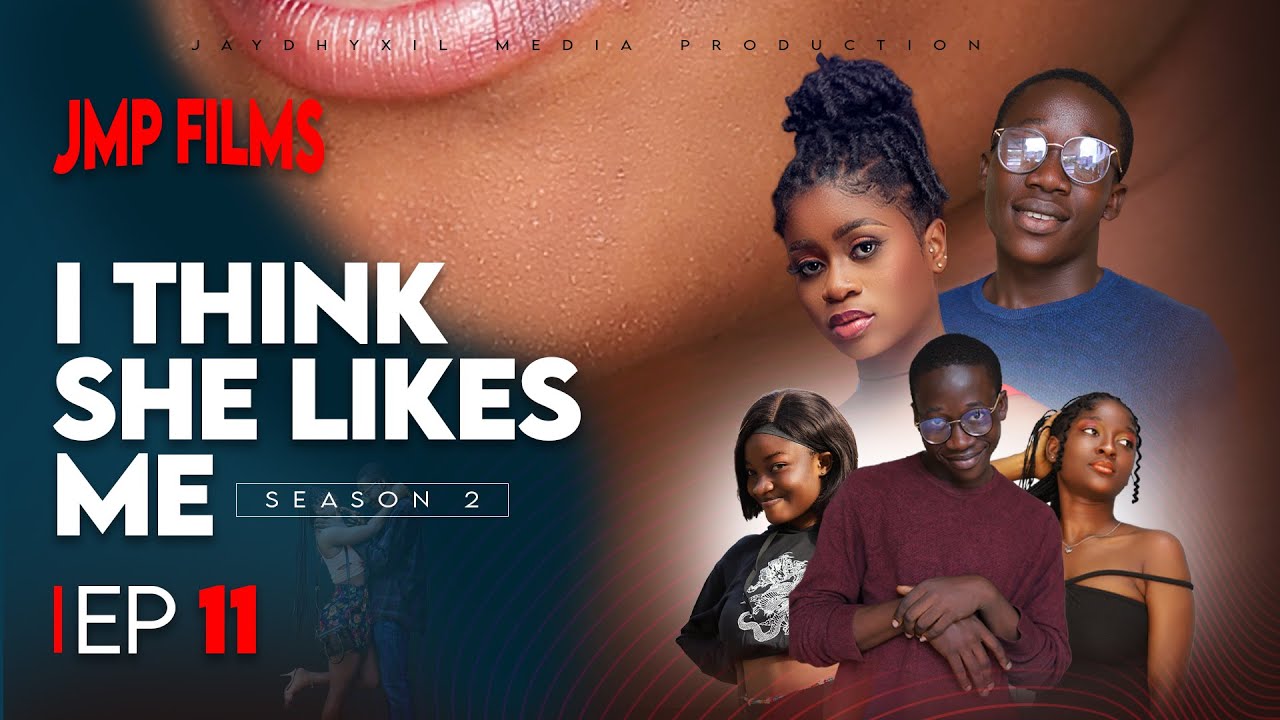 I Think She Likes Me Season 02 Episode 11 (It slime) - YouTube