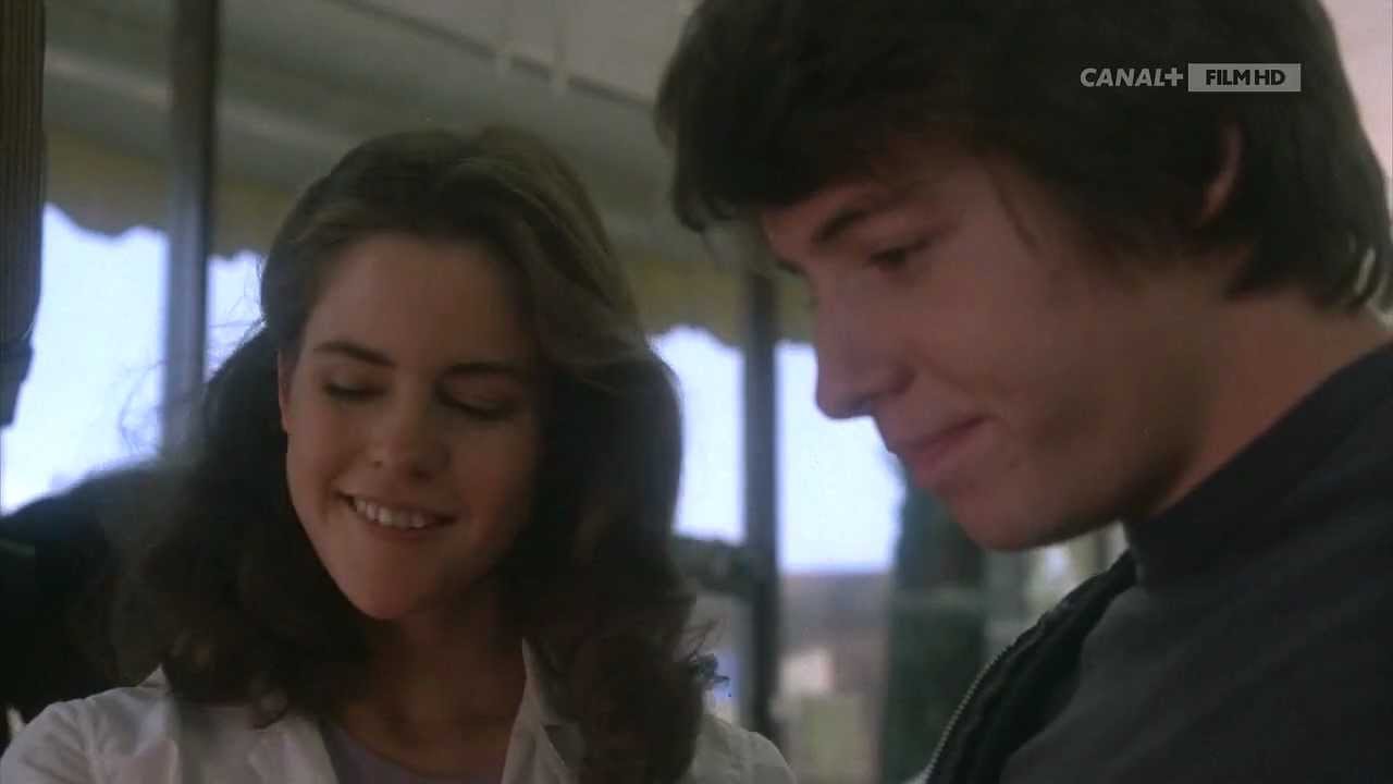 Wargames 1983, arcade scene - Classic arcade games in movies - YouTube