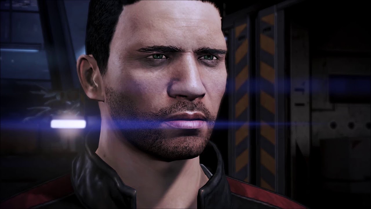 Mass Effect 3 Recalibrated - Zaeed Restored Dialogue - YouTube