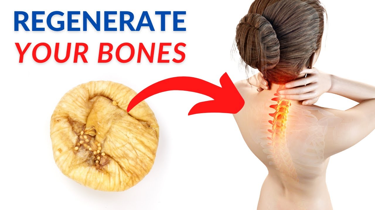 Eat This Fruit Every Day To Strengthen Your Spine And Joints - YouTube