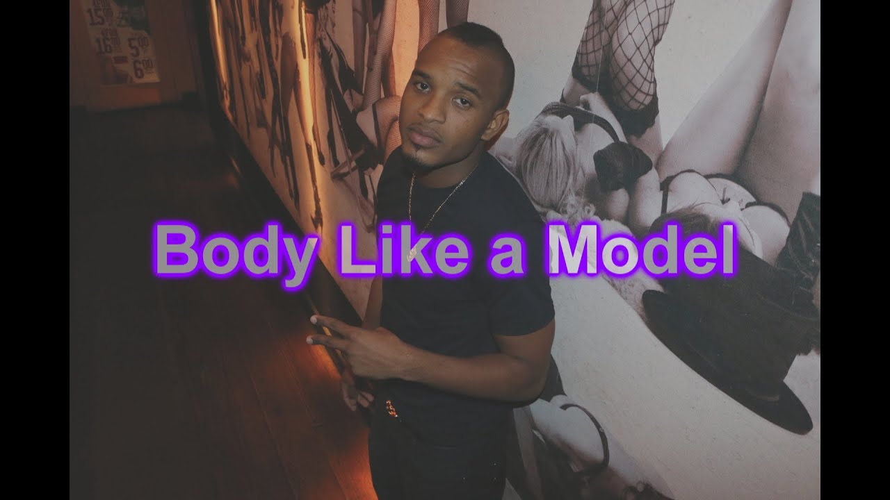Nelly P - Body Like a Model Lyric Video (ft. Willy Deep Voix) - YouTube