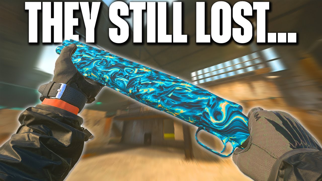 They Used the Glitched MX Guardian... and STILL Lost - YouTube