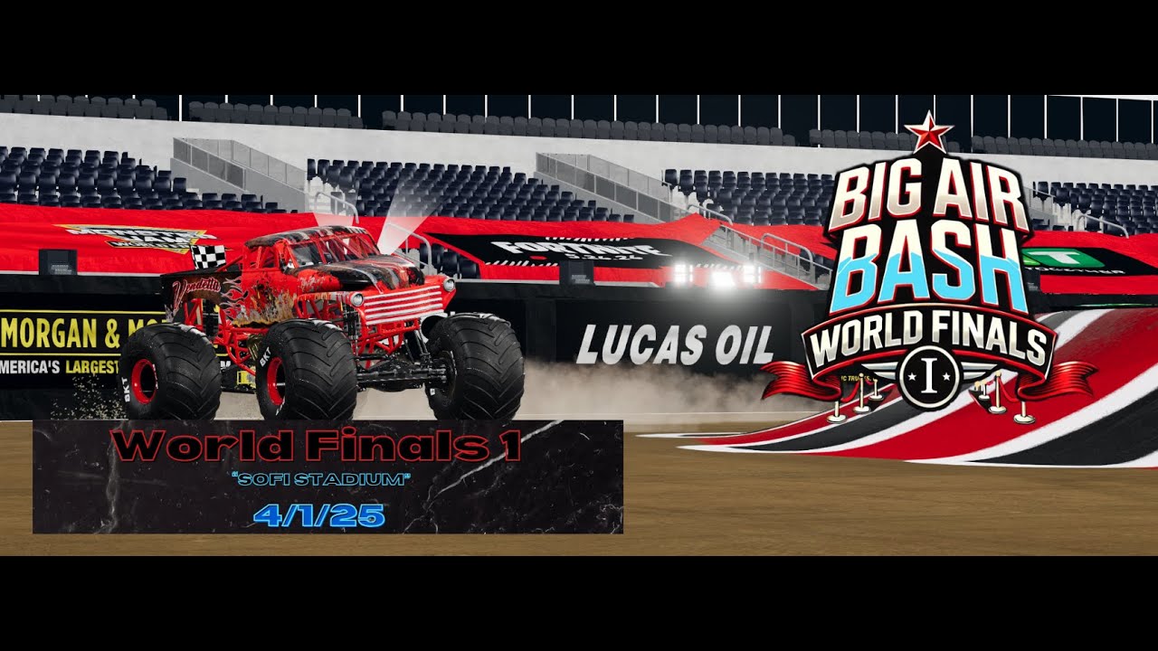 Big Air Bash World Finals 1 (Full Show) - YouTube