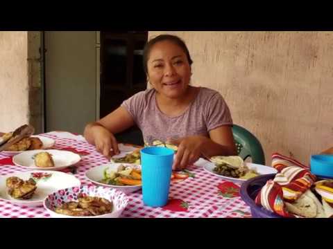 Preparando COLIFLOR FORRADO, CALDO DE EJOTES Y CARNE EN BRÓCOLI - YouTube