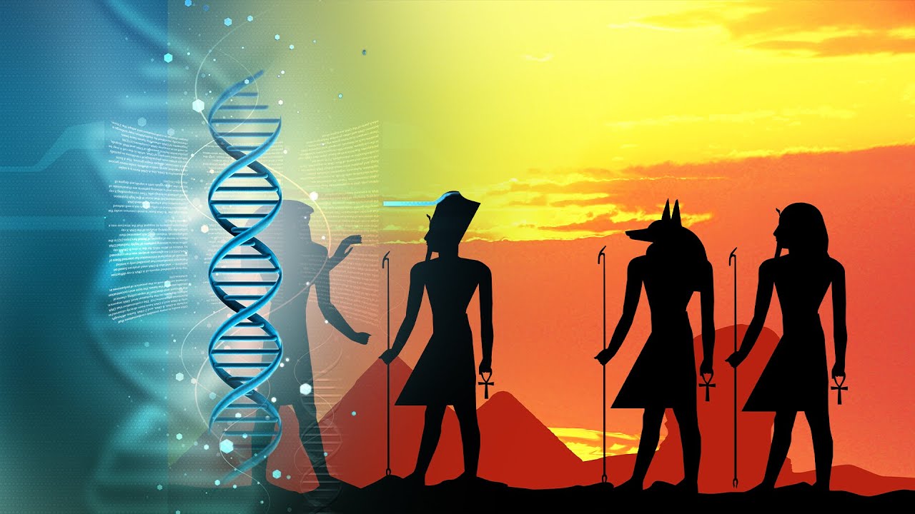 Dokaz stvaranja 240 - Drevne civilizacije ili pra-ljudi? - YouTube