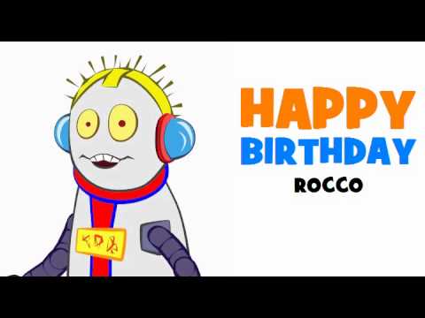 HAPPY BIRTHDAY ROCCO! - YouTube