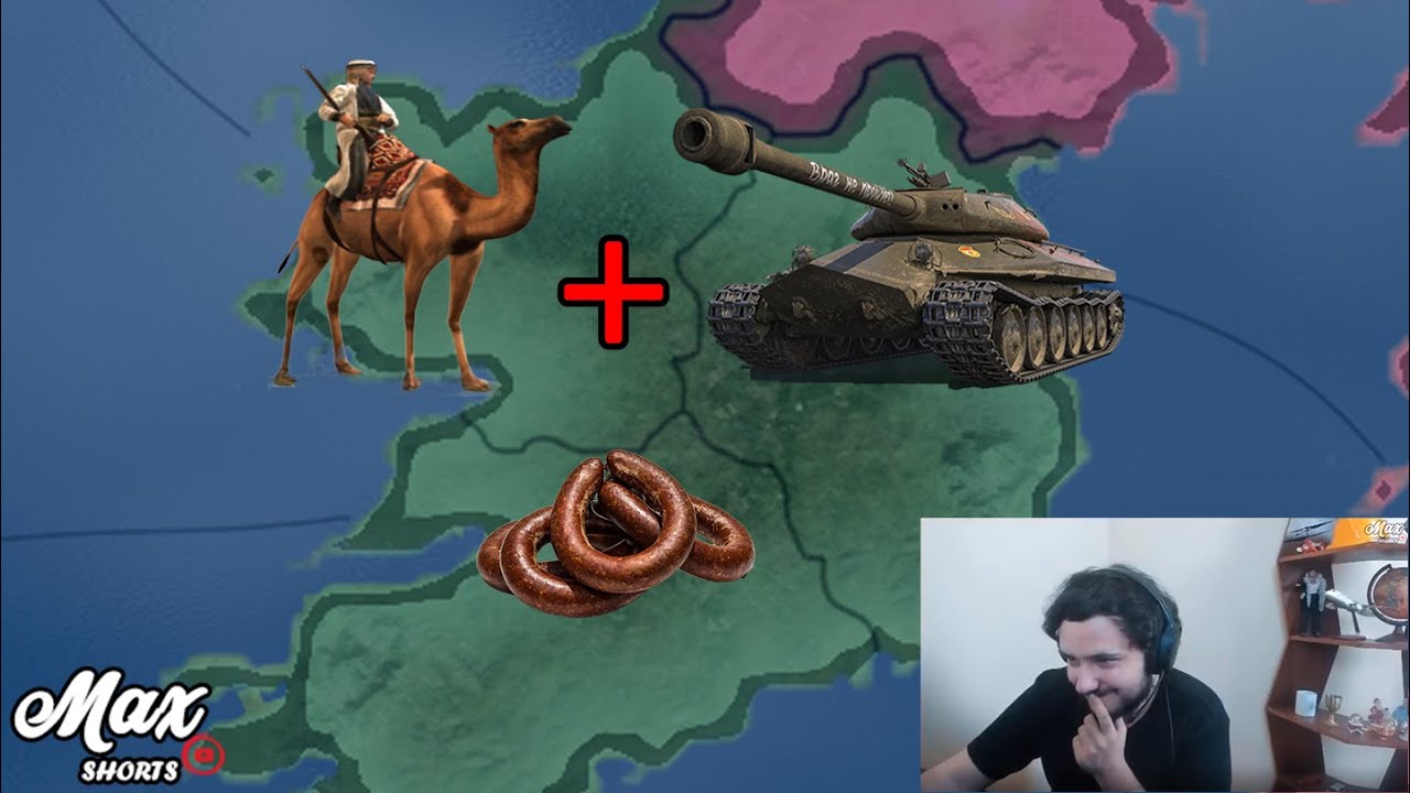 DEVE VS SUPER HEAVY TANK - YouTube