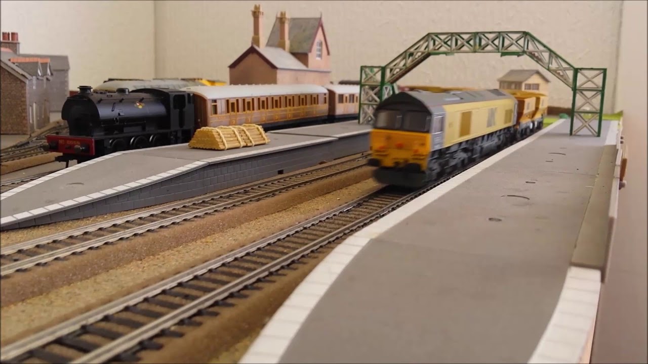 LIMA ARC Class 59 ARC Village of Mells' 59103 & 8 ARC 50 Ton PGA ...