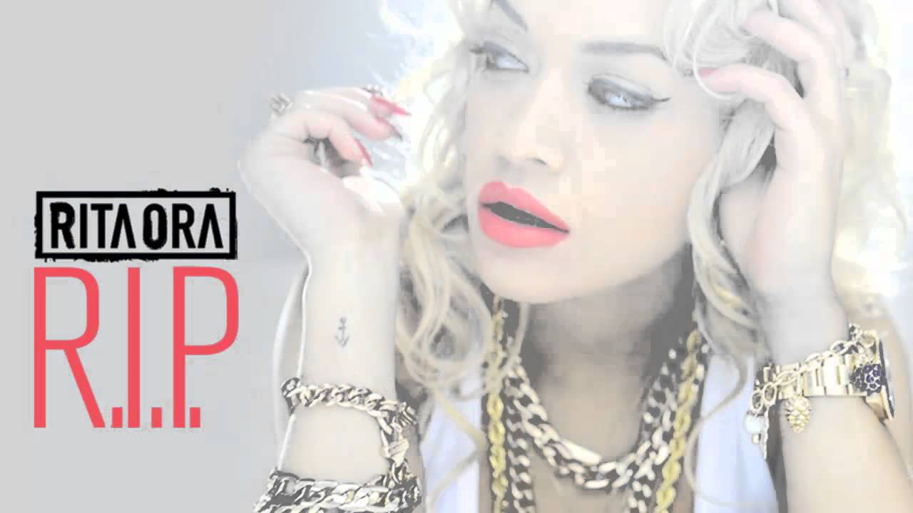 Rita Ora - R.I.P. (Offical Lyrics Video) - YouTube