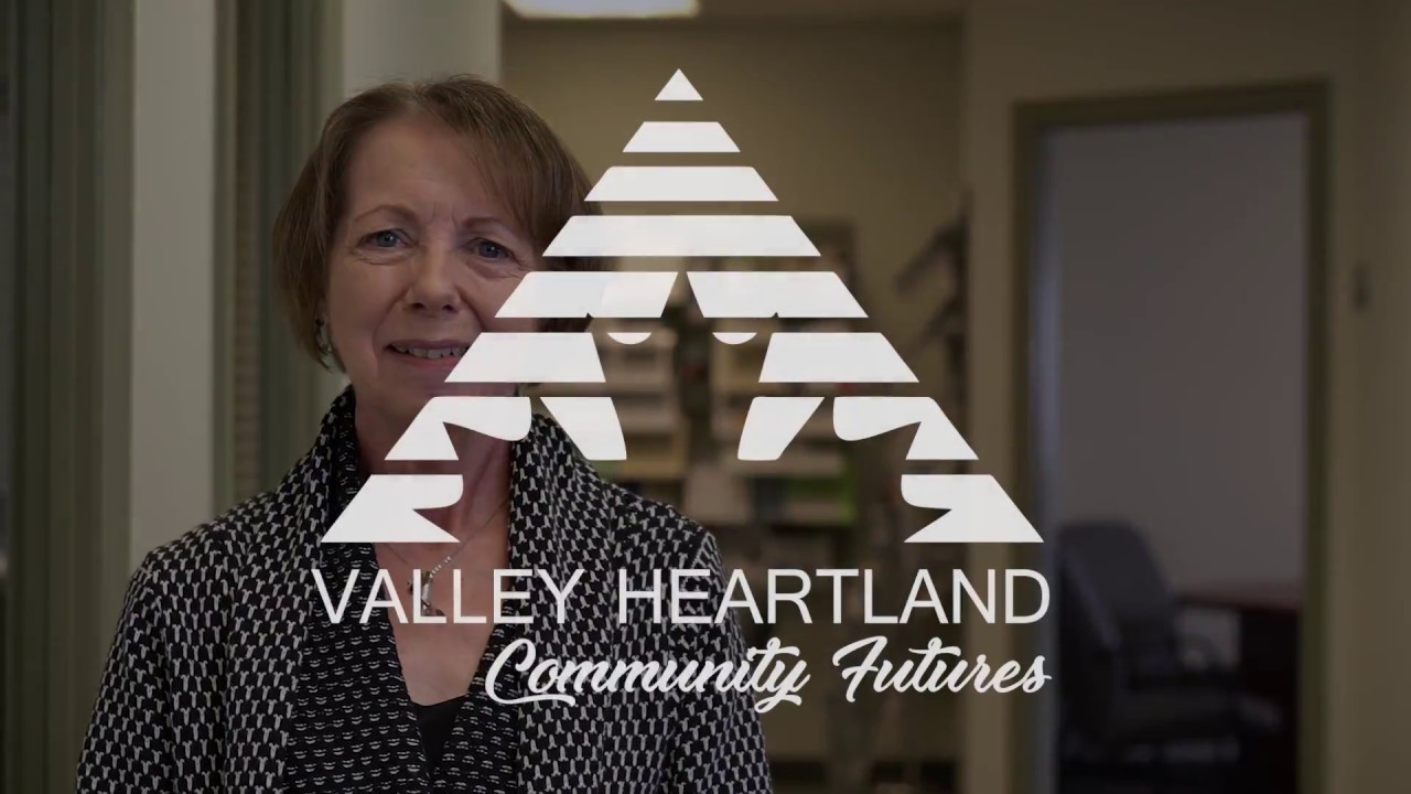 Valley Heartland Community Futures - YouTube
