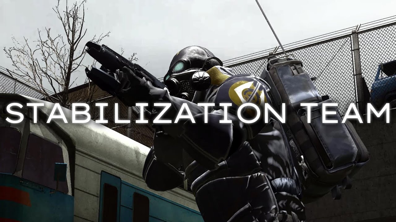 Stabilization Team I Gmod realism - YouTube