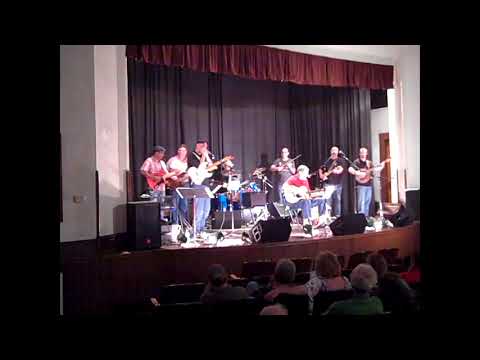Bob Rothwell with UHT Hometown Players - Cheeseburger In Paradise - YouTube