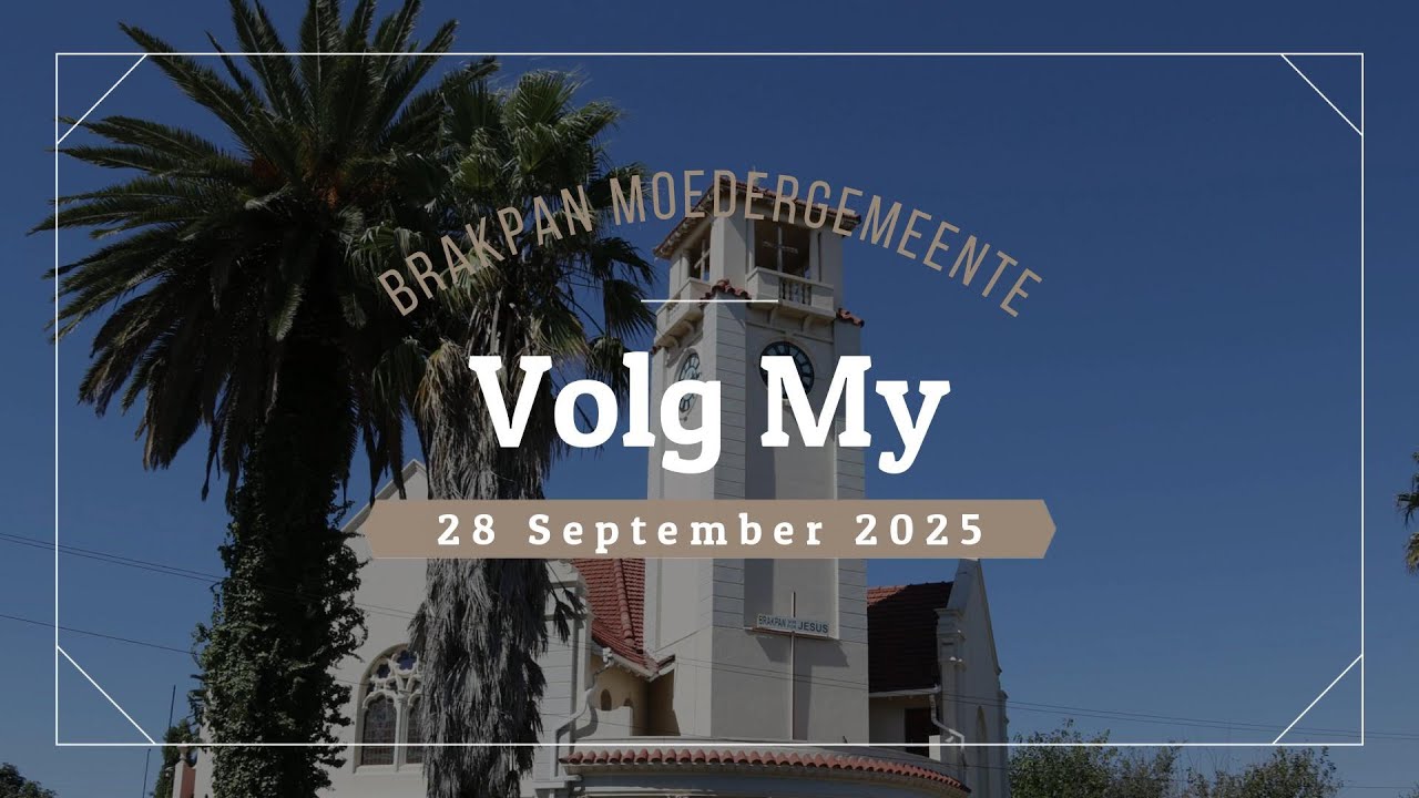 Volg My - YouTube