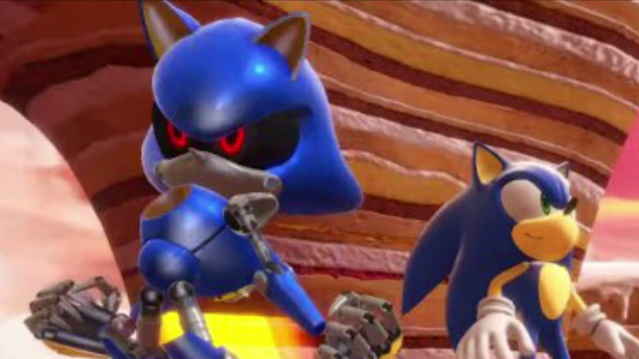 It was me, Sonic 3 (Sonic Colors Ultimate Edition) - YouTube