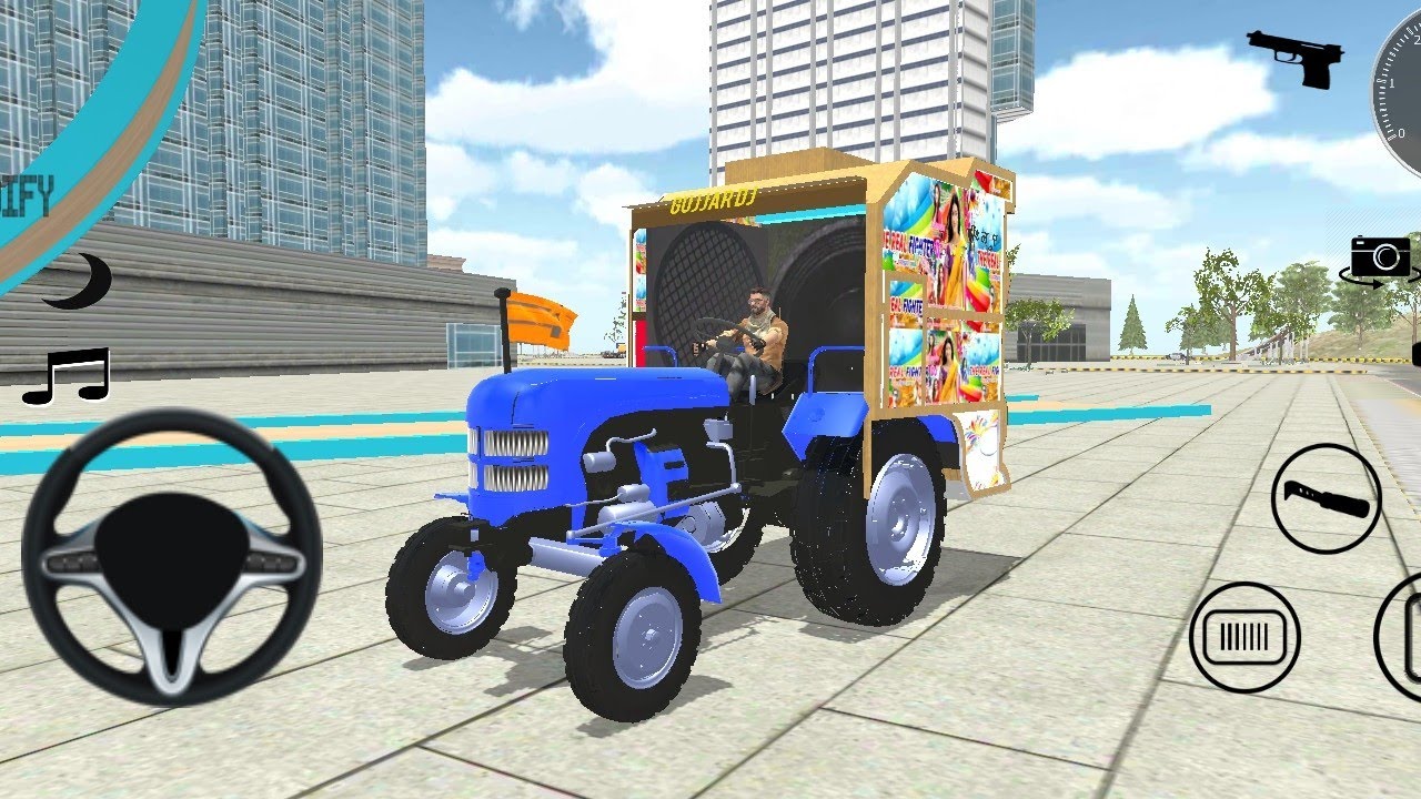 indian heavy driver - YouTube