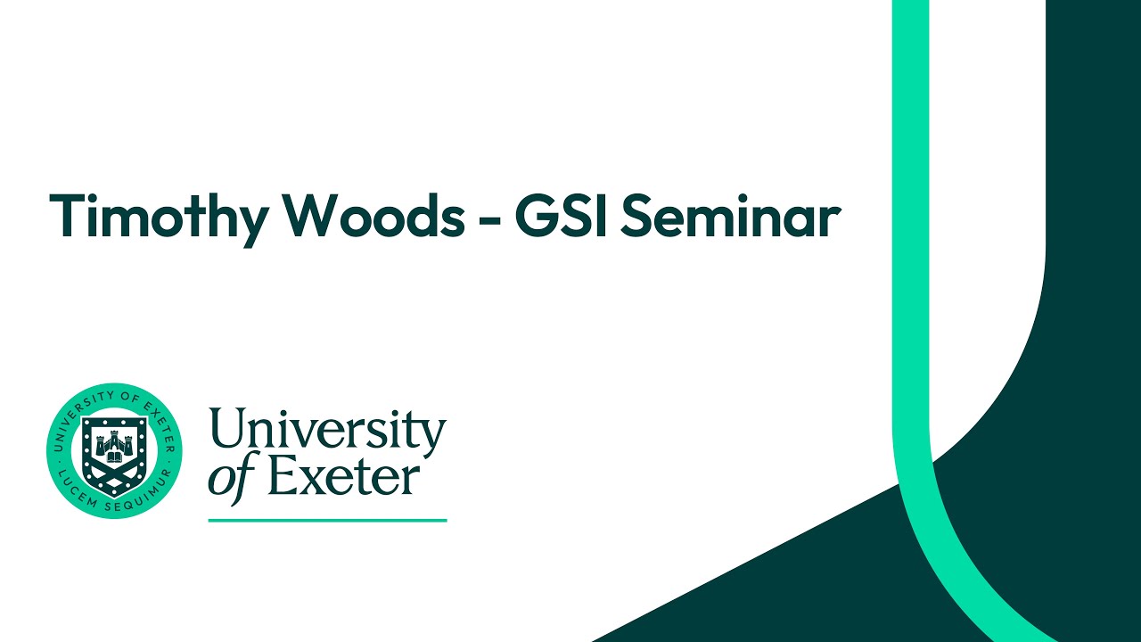 GSI Seminar | Climate Smart Branding for Local Artisanal Dairy Products ...