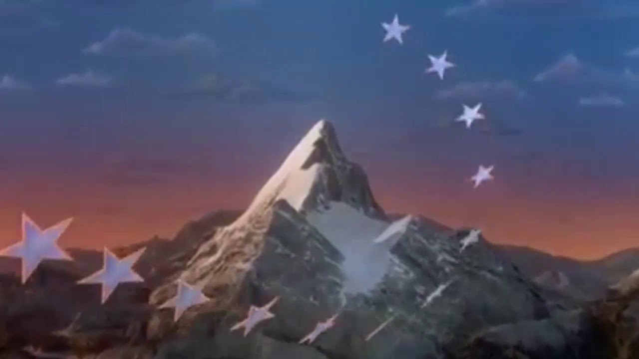 Paramount Pictures (1998) (Robo Ninjas Variant) - YouTube