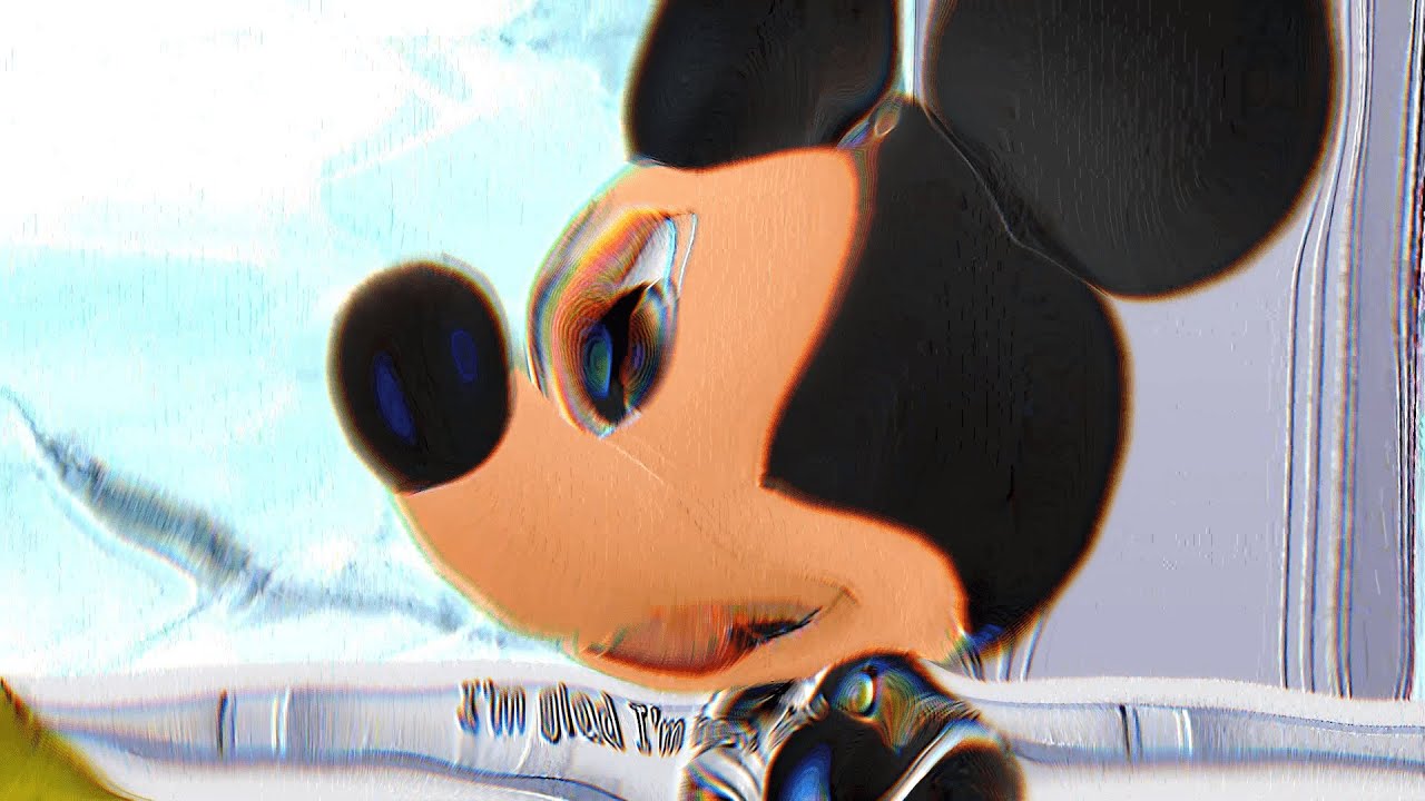 Mickey Mouse Is So Badass He Stops Time - YouTube