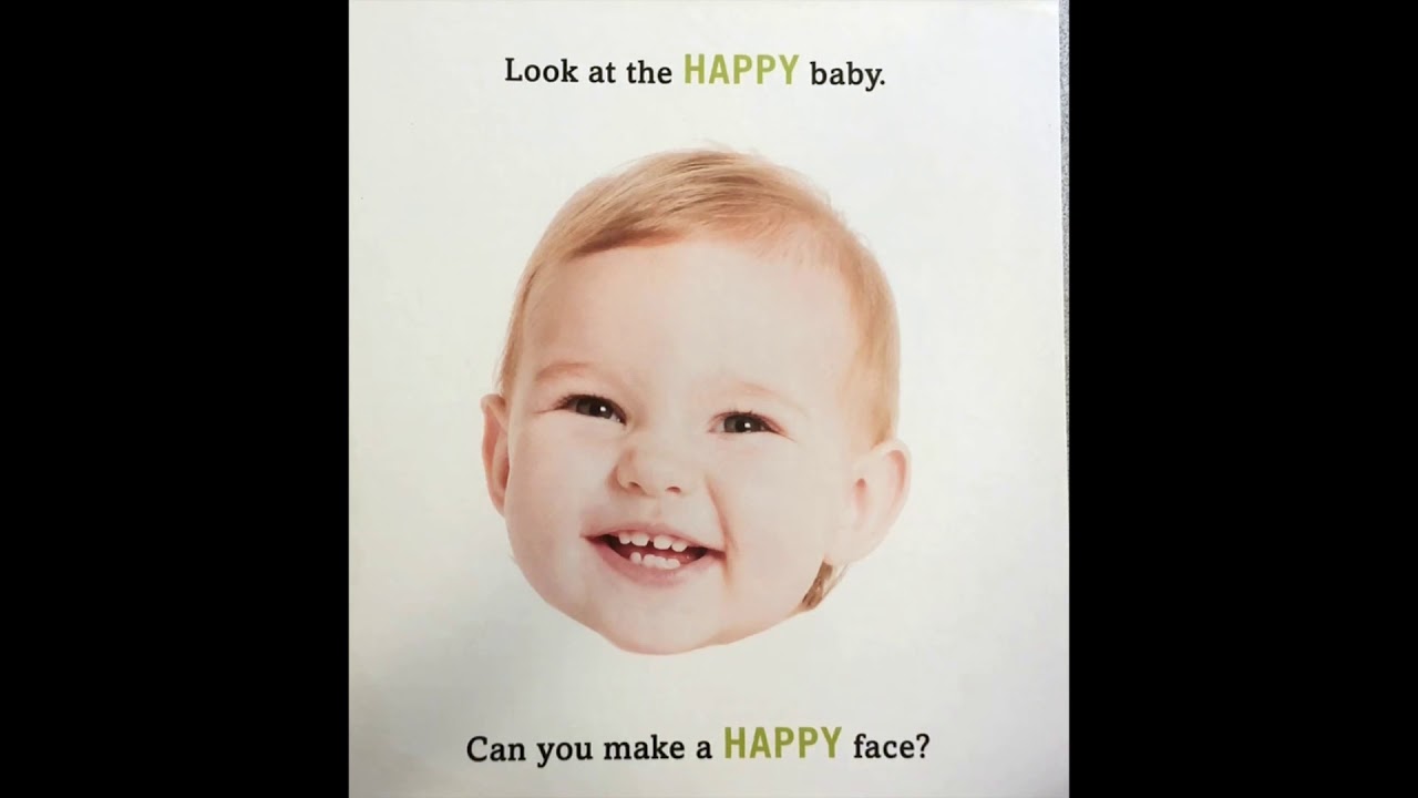 Babytime at Home: If You're Happy and You Know It - YouTube