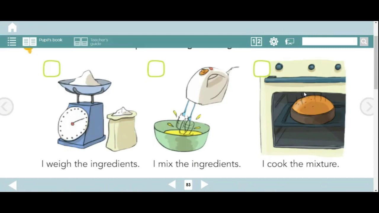 NATURAL SCIENCE DAYS 1 AND 2 - YouTube