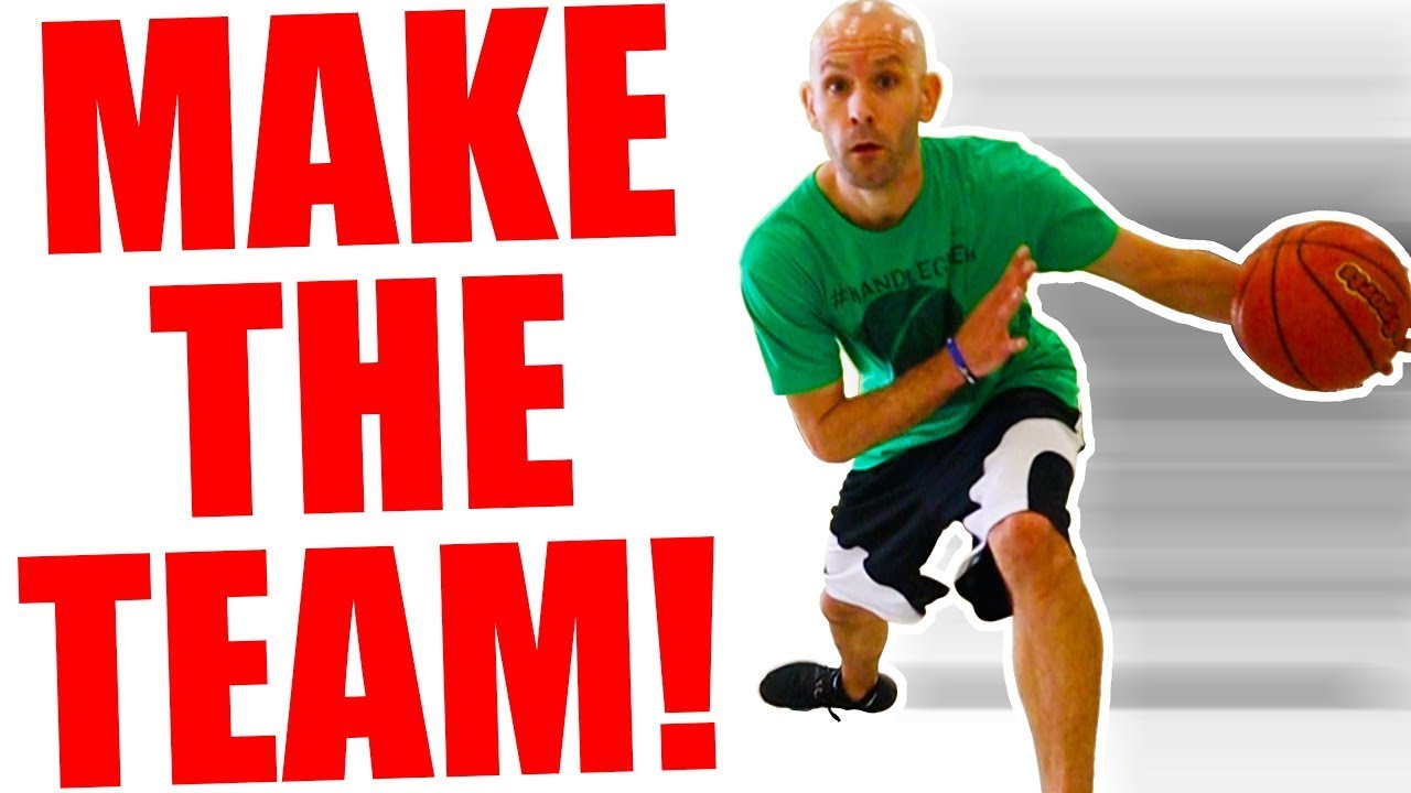 How To Make The Team & Get More Playing Time! - YouTube