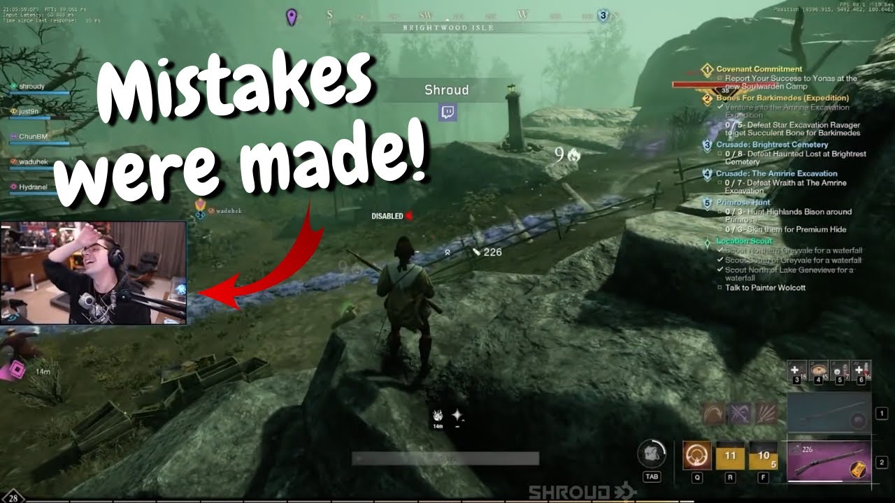 New World Rage Compilation Funny Moments & Best Highlights! Exploits ...