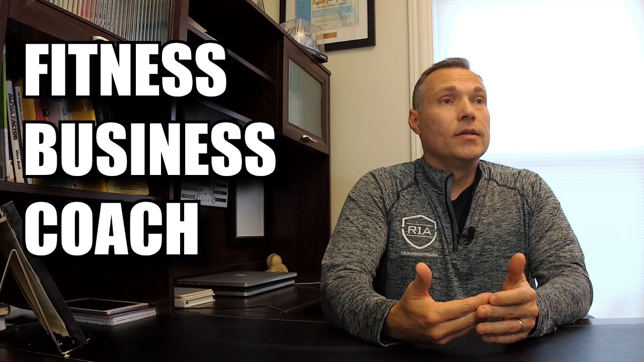 Fitness Business Coach with Pat Rigsby - YouTube