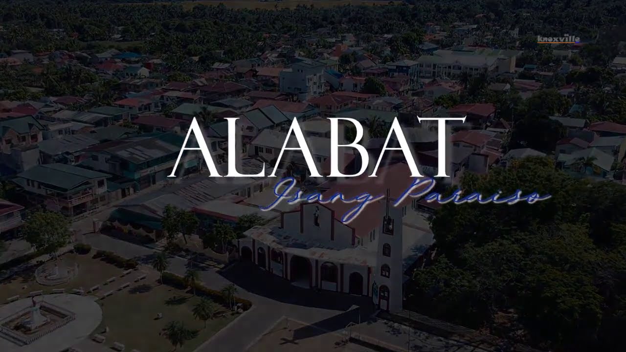 Alabat Island in Quezon Province--My Hometown - YouTube