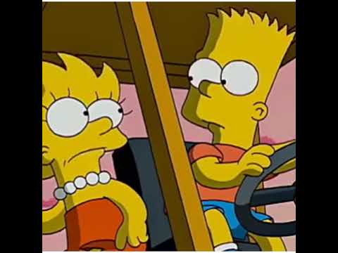 The simpsons bart get gagged and kidnapped - YouTube