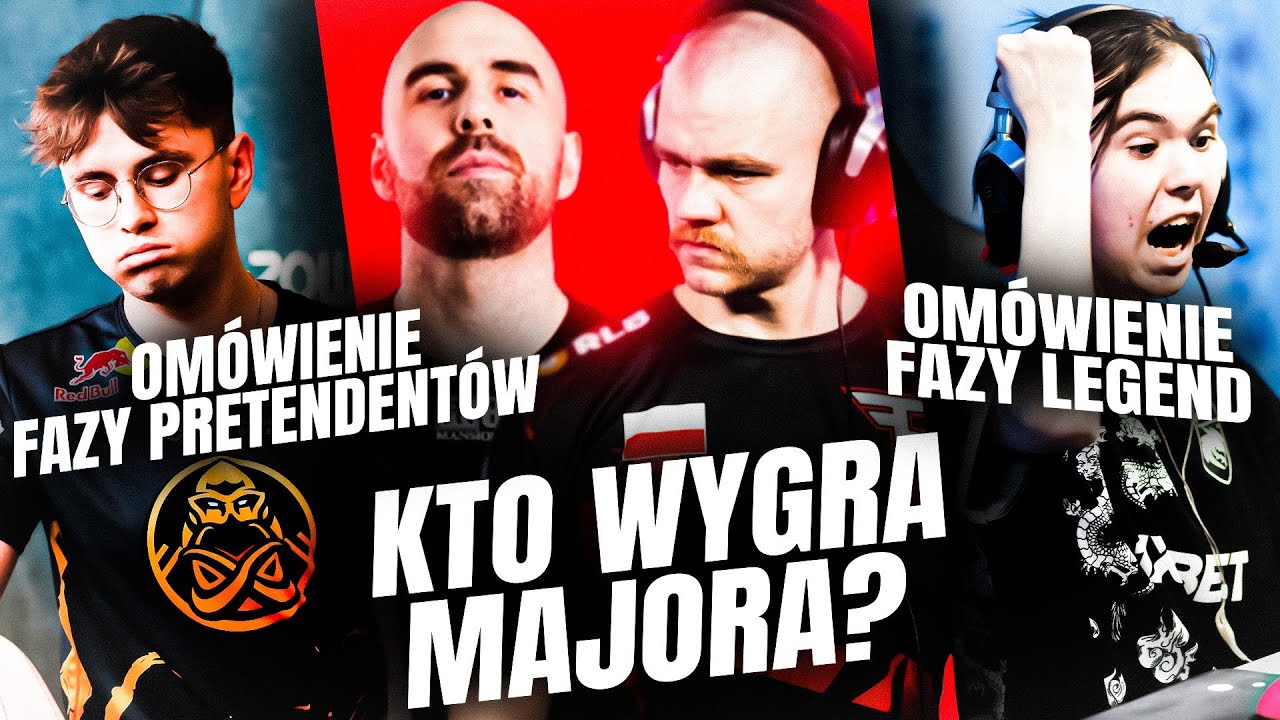 KTO WEDŁUG NAS WYGRA MAJORA? SZCZEGÓŁOWE OMÓWIENIE FAZY PRETENDENTÓW ...