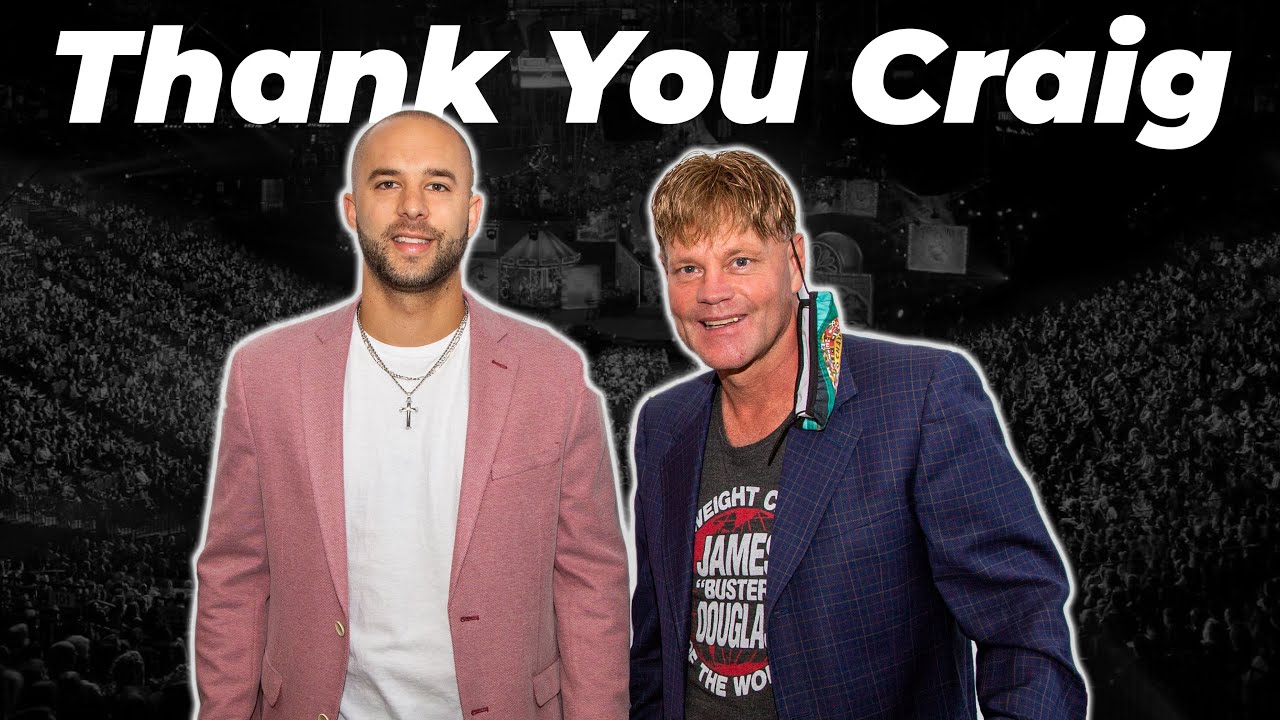 Happy Birthday Craig Houk - YouTube