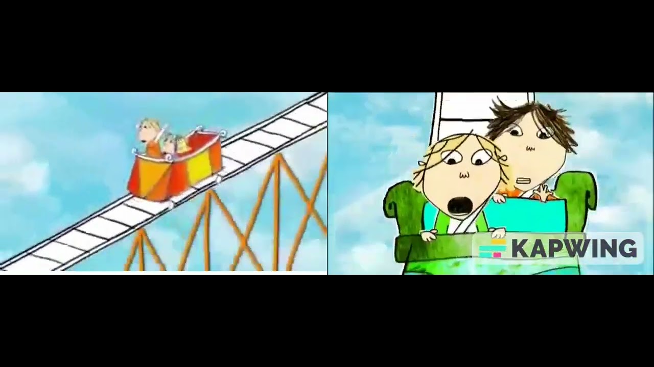 Big Dipper and Super Duper Looper Comparison - YouTube