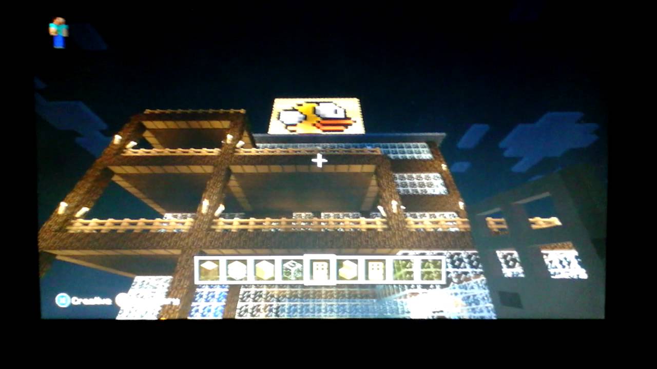 Minecraft tour - YouTube