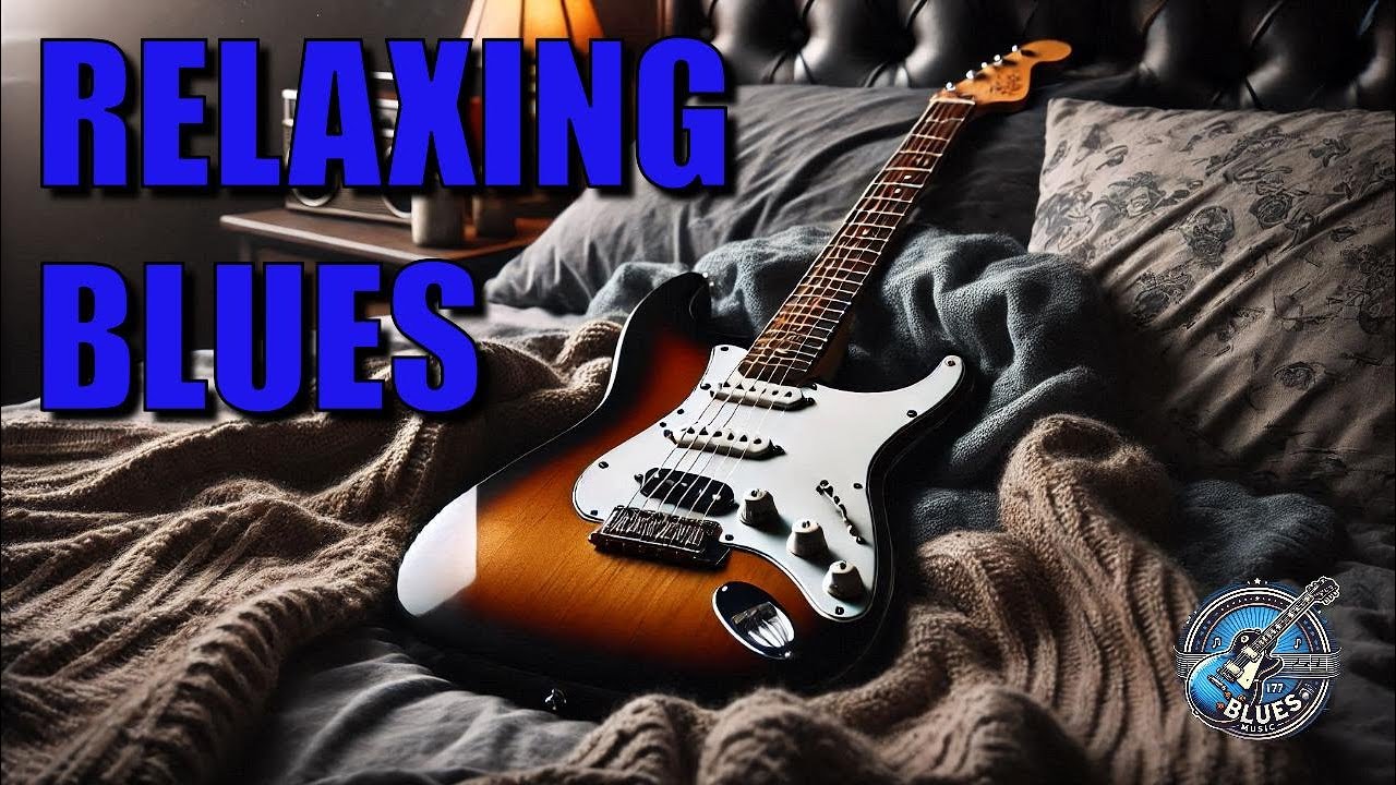 Relaxing Blues | 'Mississippi Moonlight' - Muddy Strings - YouTube Music