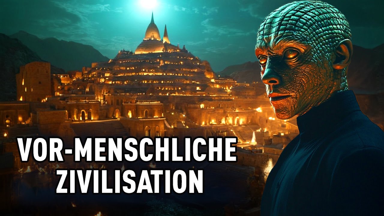 Waren Menschen wirklich die erste Zivilisation der Erde? Neue Beweise ...