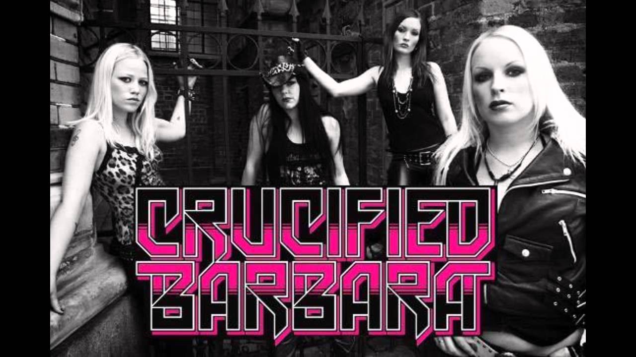 Crucified Barbara - Bad Hangover - YouTube