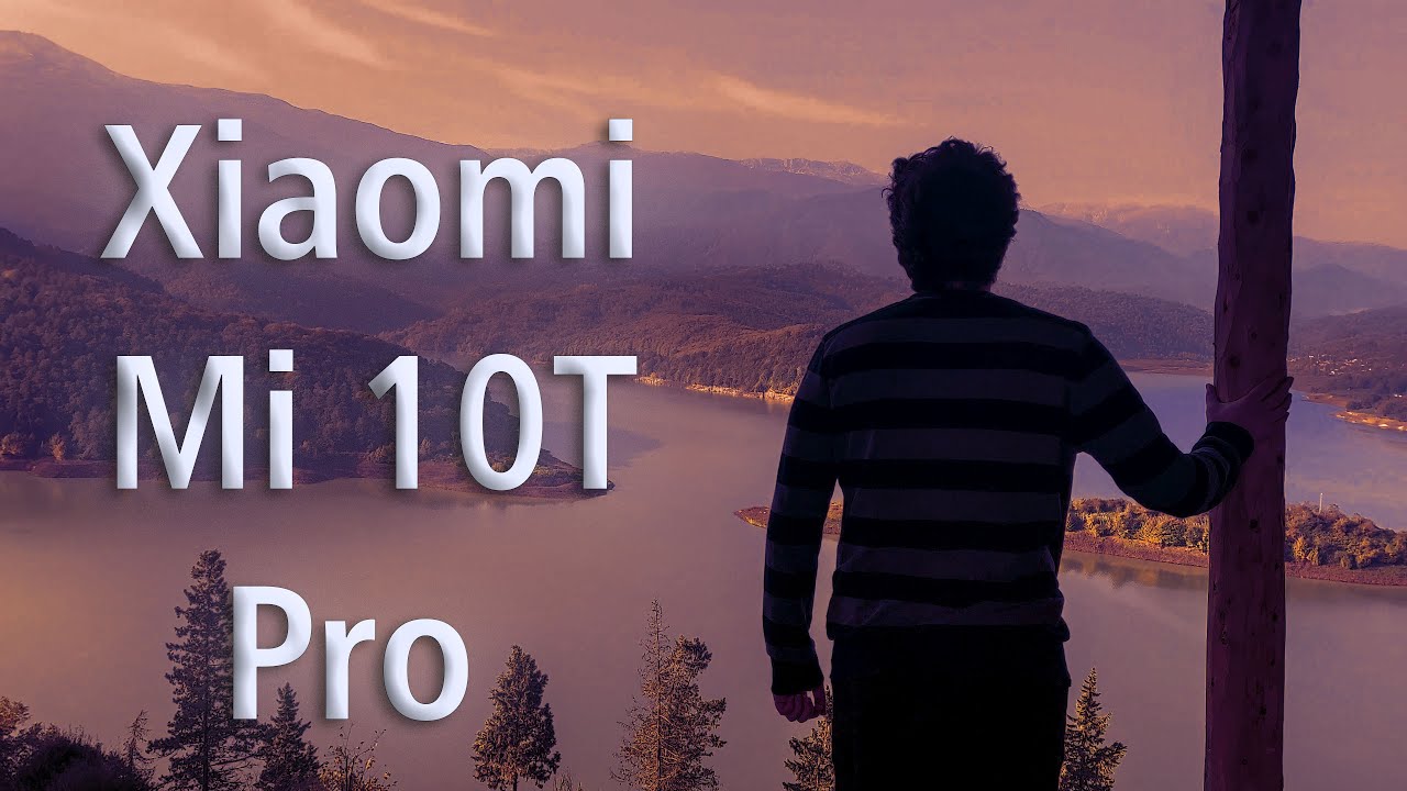 Xiaomi Mi 10T Pro Video Test - Color Grading - YouTube