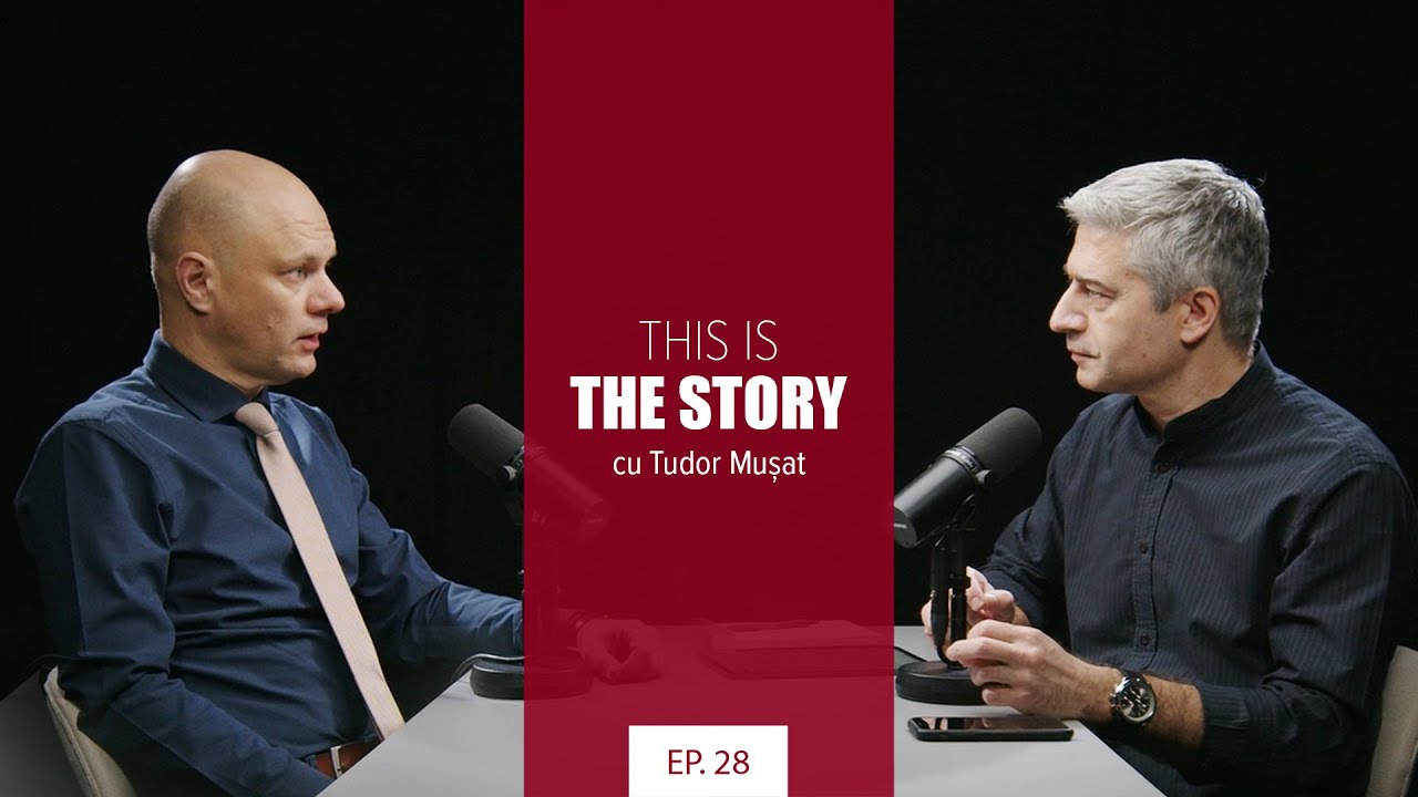 O ILUZIE BINE REGIZATĂ | EP. 28 CU IOAN STANOMIR - YouTube