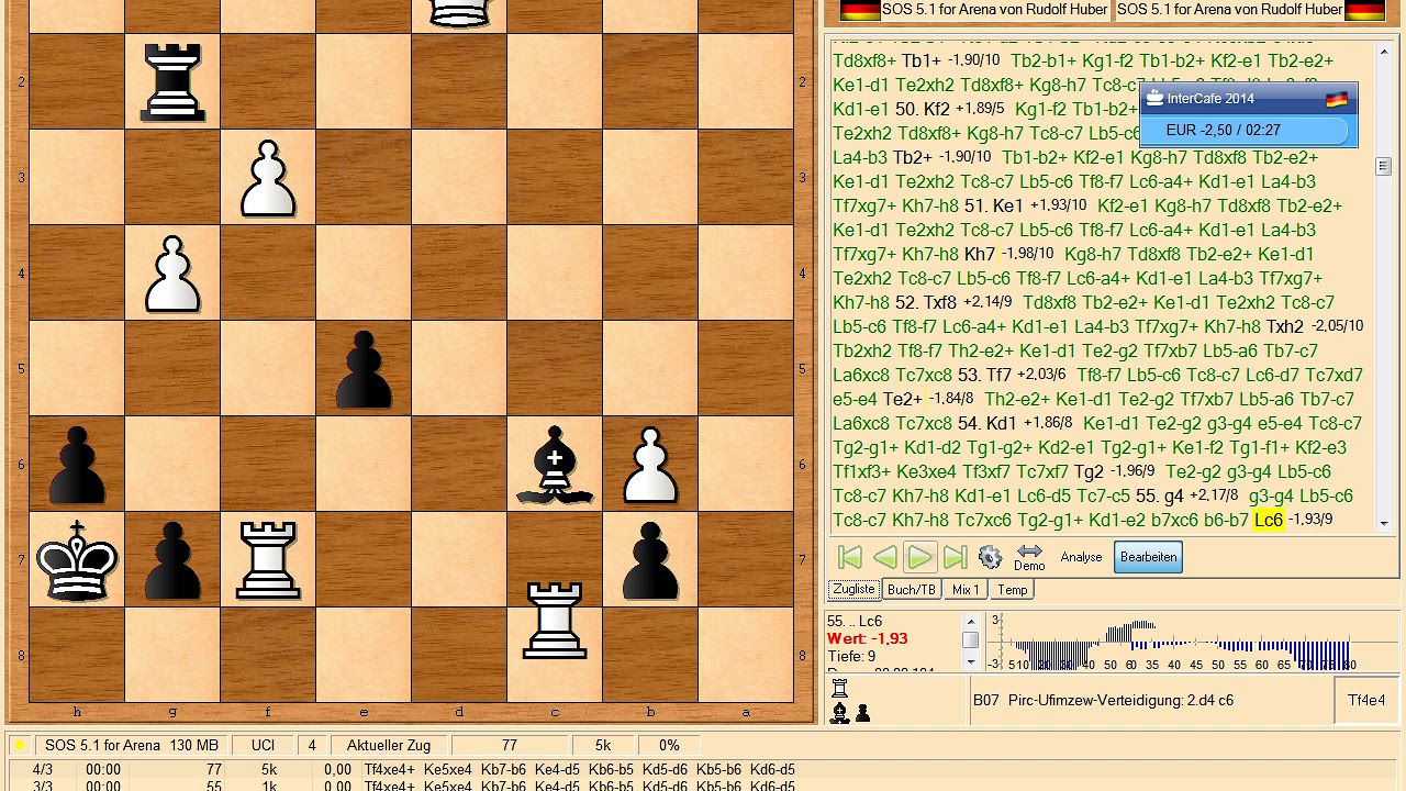How To Go For An Important Remis in Chess! - YouTube