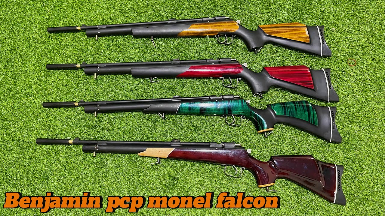 Pcp monel benjamin ready kembali harga 1jutaan - YouTube