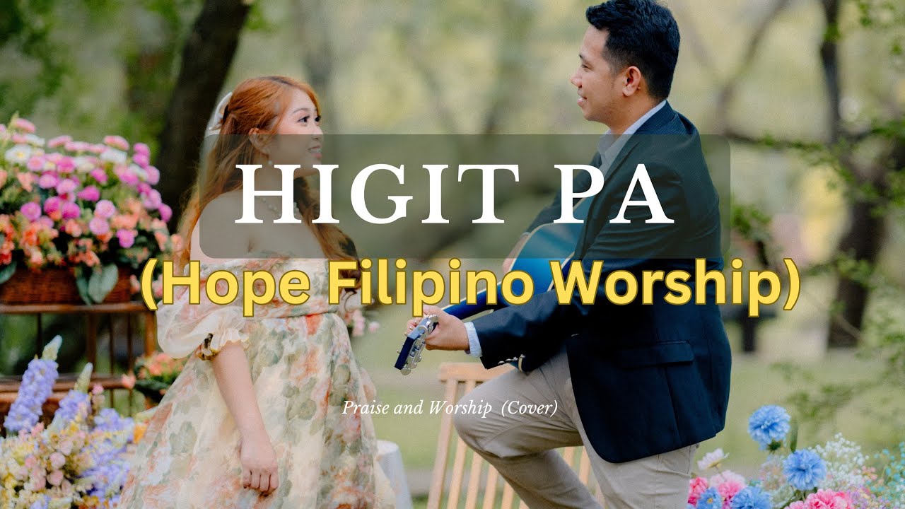 Higit Pa - Hope Filipino Worship (Acoustic Cover by OneDolph) - YouTube