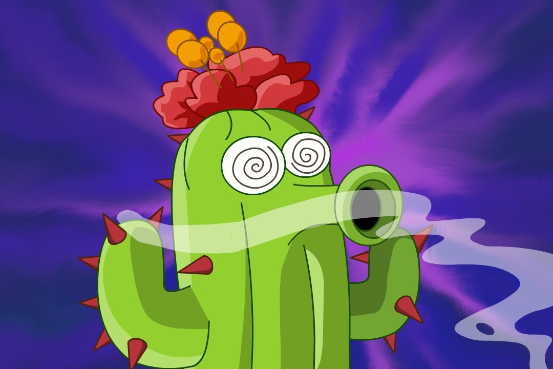 Plants VS Zombies Animation: Who Farted - YouTube