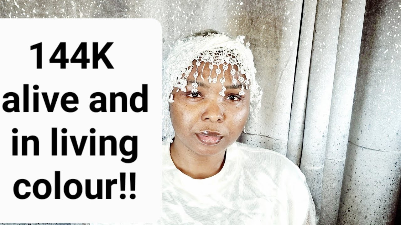 THIS IS HOW THE 144K WILL BE SEALED BY AHAYAH!! #wearenear #itistime ...