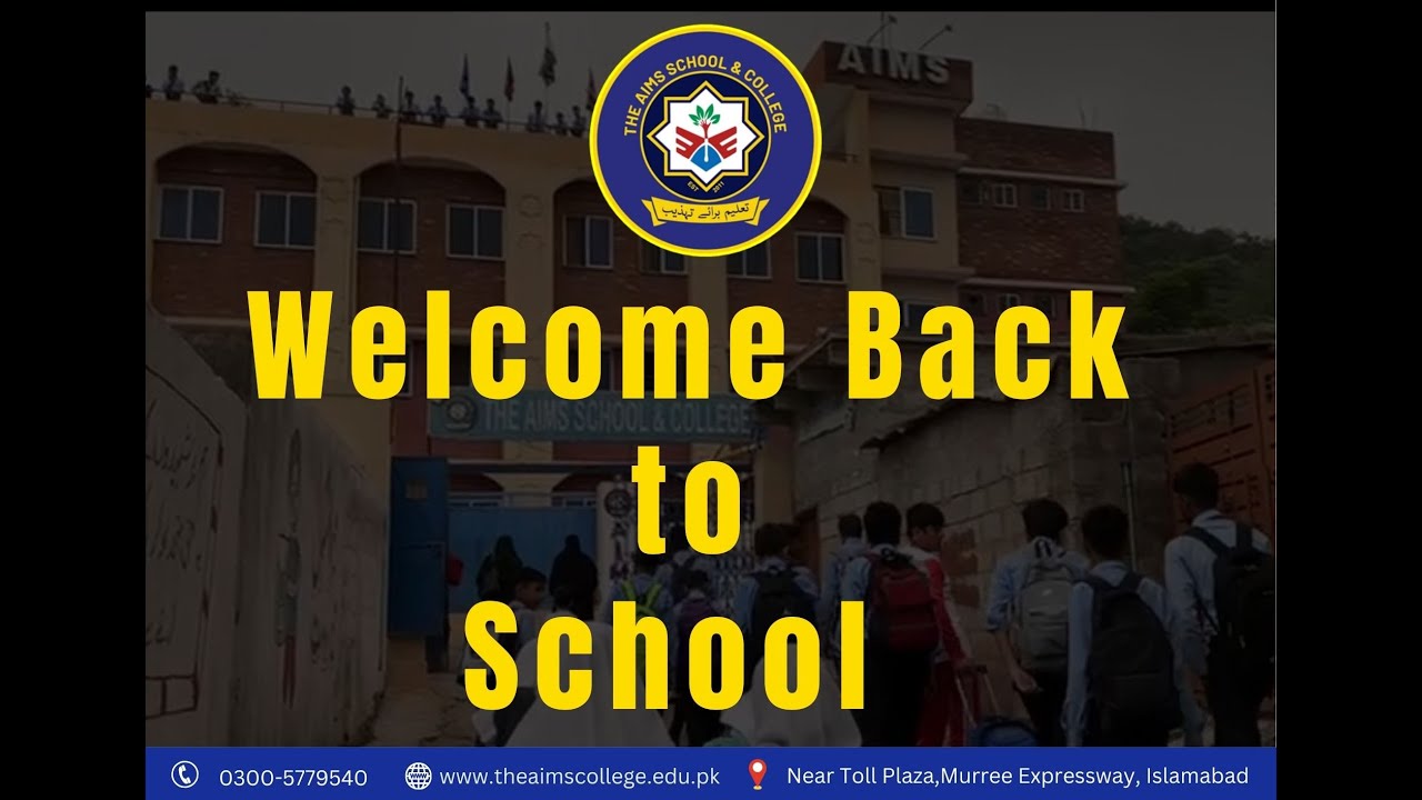 Welcome Back to School /welcoming students after summer vacations # ...