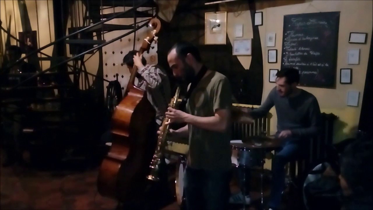 Evidence (Thelonious Monk) - YouTube