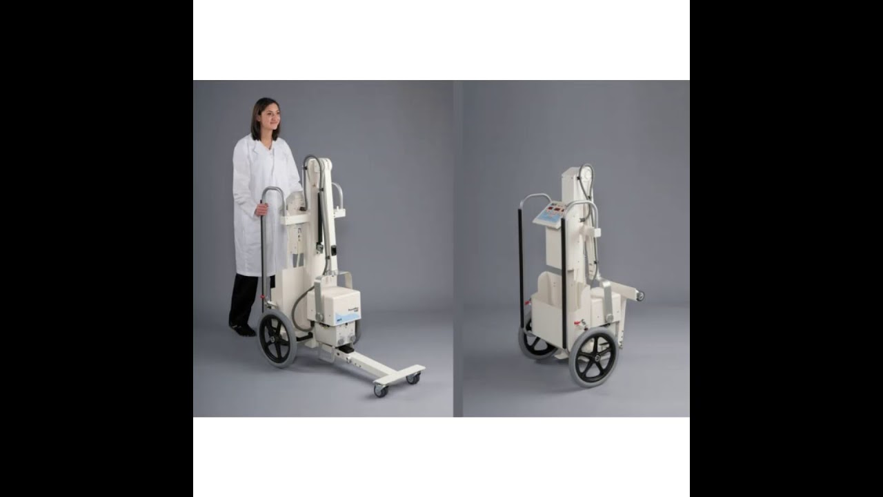 Solar Powered X Ray Machine Commercial Ad - YouTube